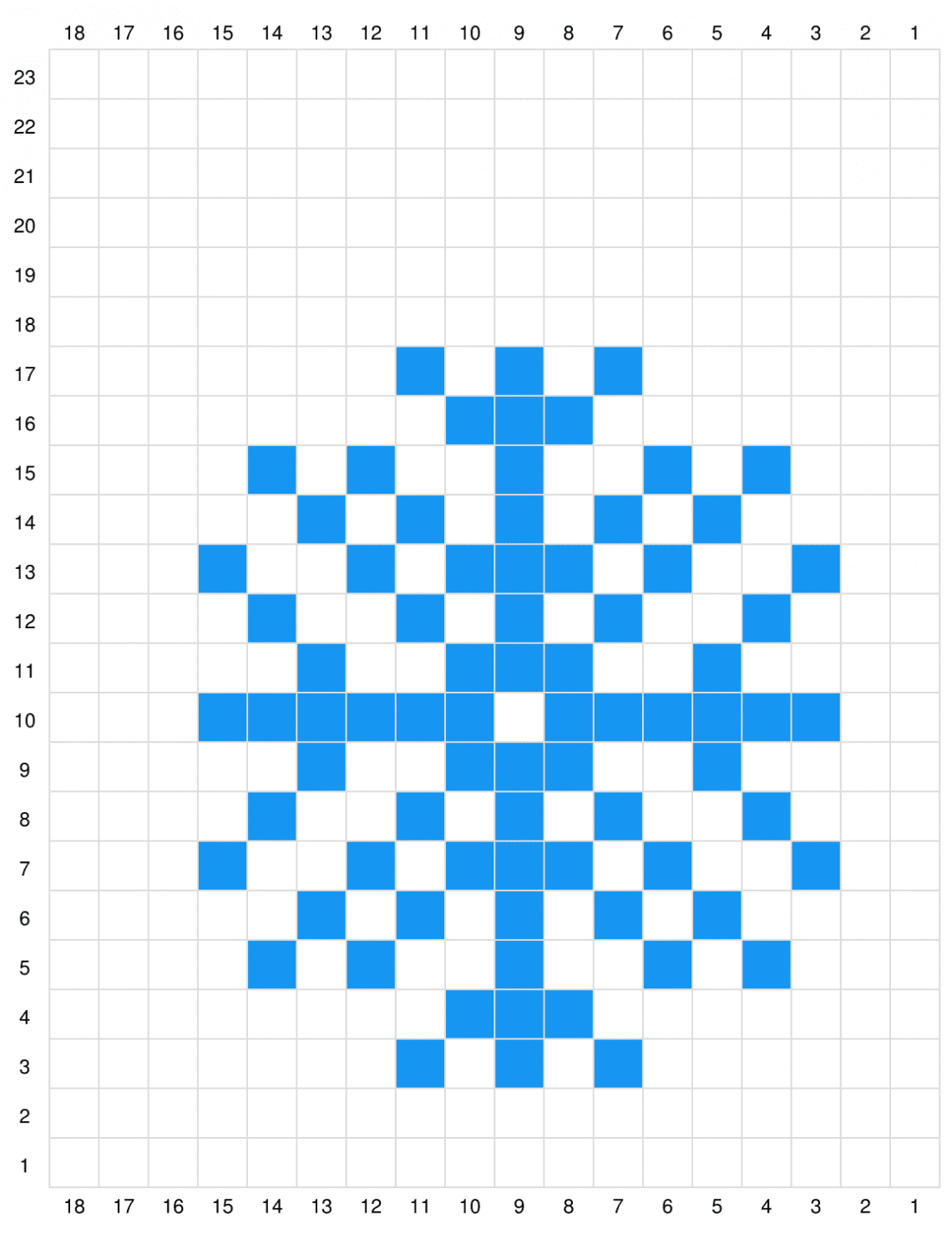 The Snow Cold Beanie - Free Pattern - Through The Loop Yarn Craft