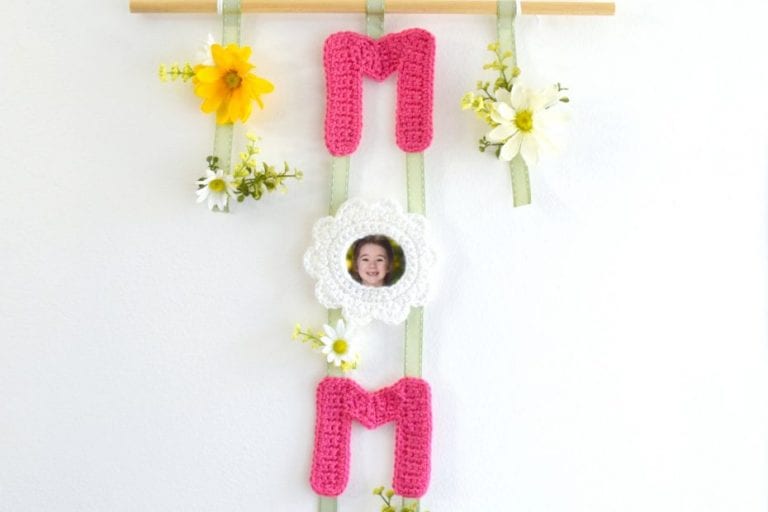 30 Mother's Day Crochet Patterns | Through The Loop Yarn Craft
