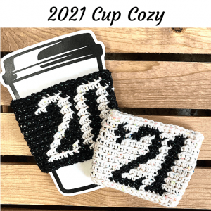 15 Crochet Patterns To Ring In The New Year - Through The Loop Yarn Craft