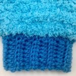 Dust It Off Dust Mitt Crochet Pattern - Through The Loop Yarn Craft