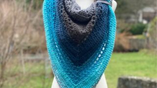 Crochet Shawl Patterns - Through The Loop Yarn Craft