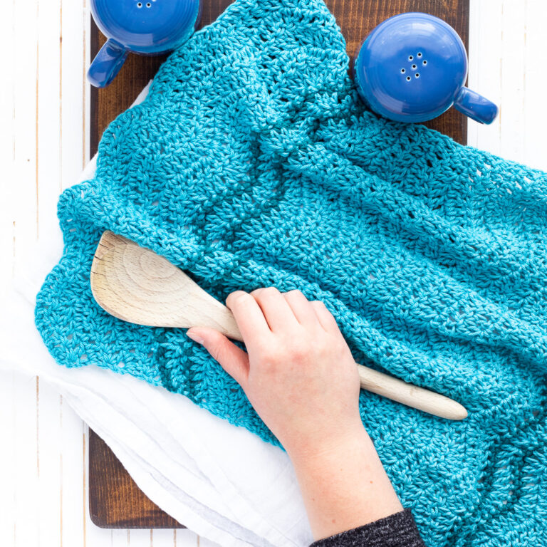 Crochet Patterns For Cotton Yarn - Through The Loop Yarn Craft