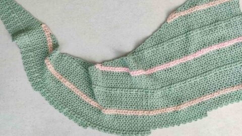 Crochet Shawl Patterns - Through The Loop Yarn Craft