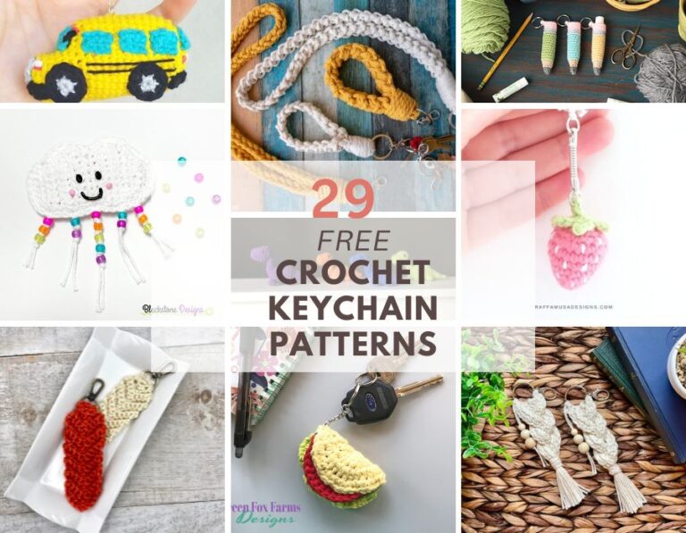 Patterns Archives - Through The Loop Yarn Craft