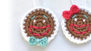 40 Free Crochet Christmas Decor Patterns - Through The Loop Yarn Craft