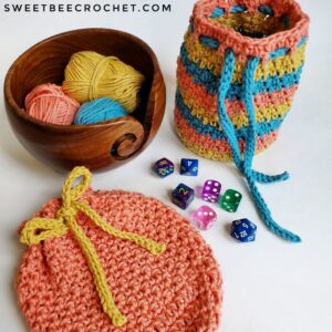 50 Free Crochet Bag Patterns - Through The Loop Yarn Craft