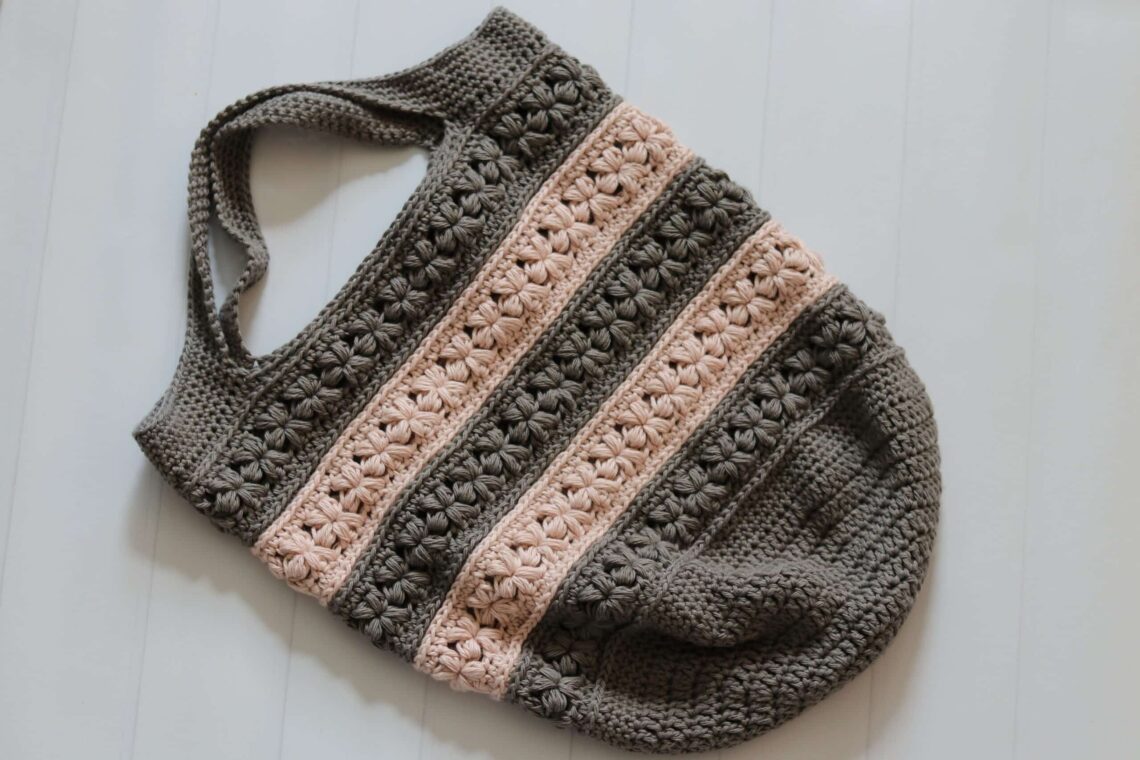 50 Free Crochet Bag Patterns - Through The Loop Yarn Craft