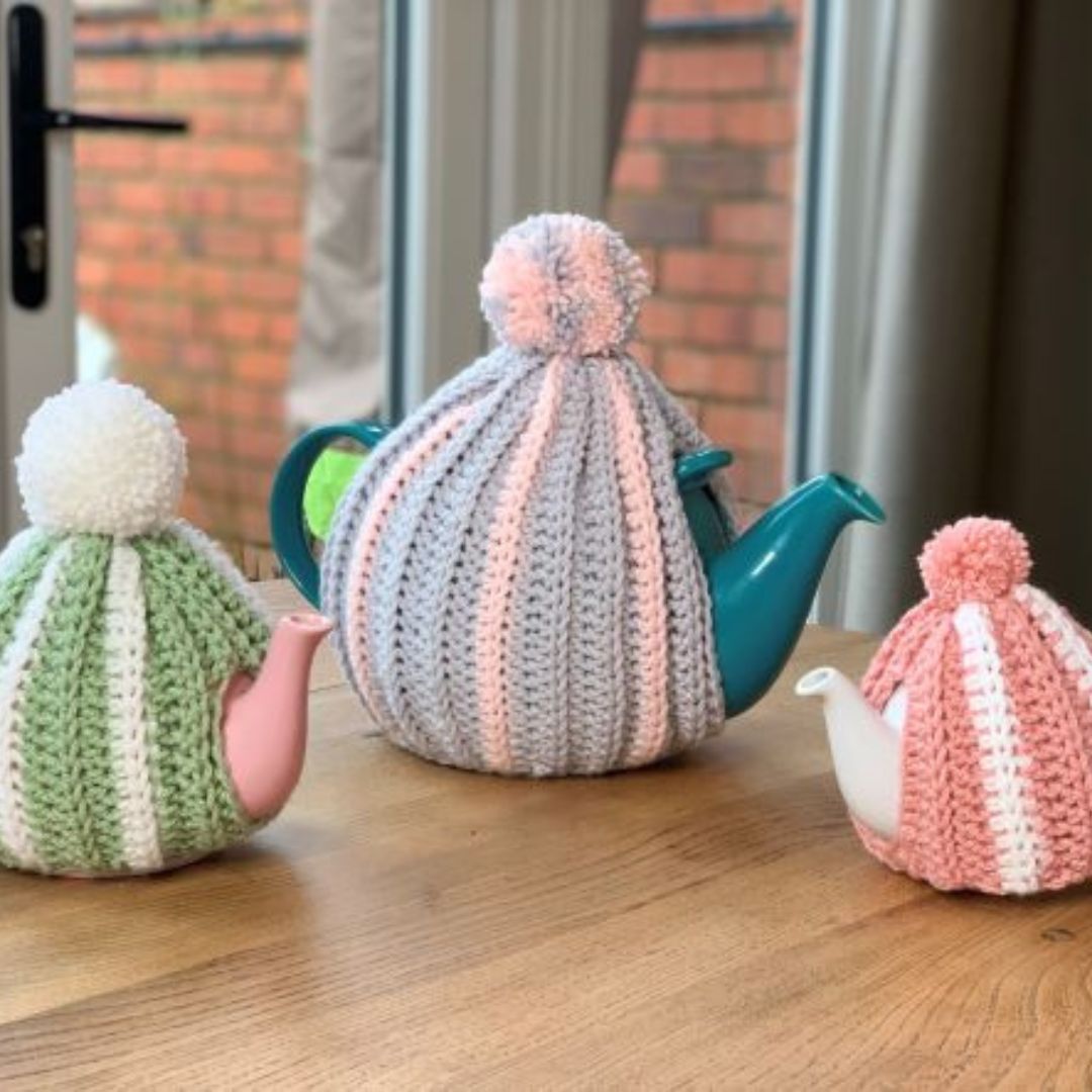 28 Crochet In A Day Patterns - Through The Loop Yarn Craft