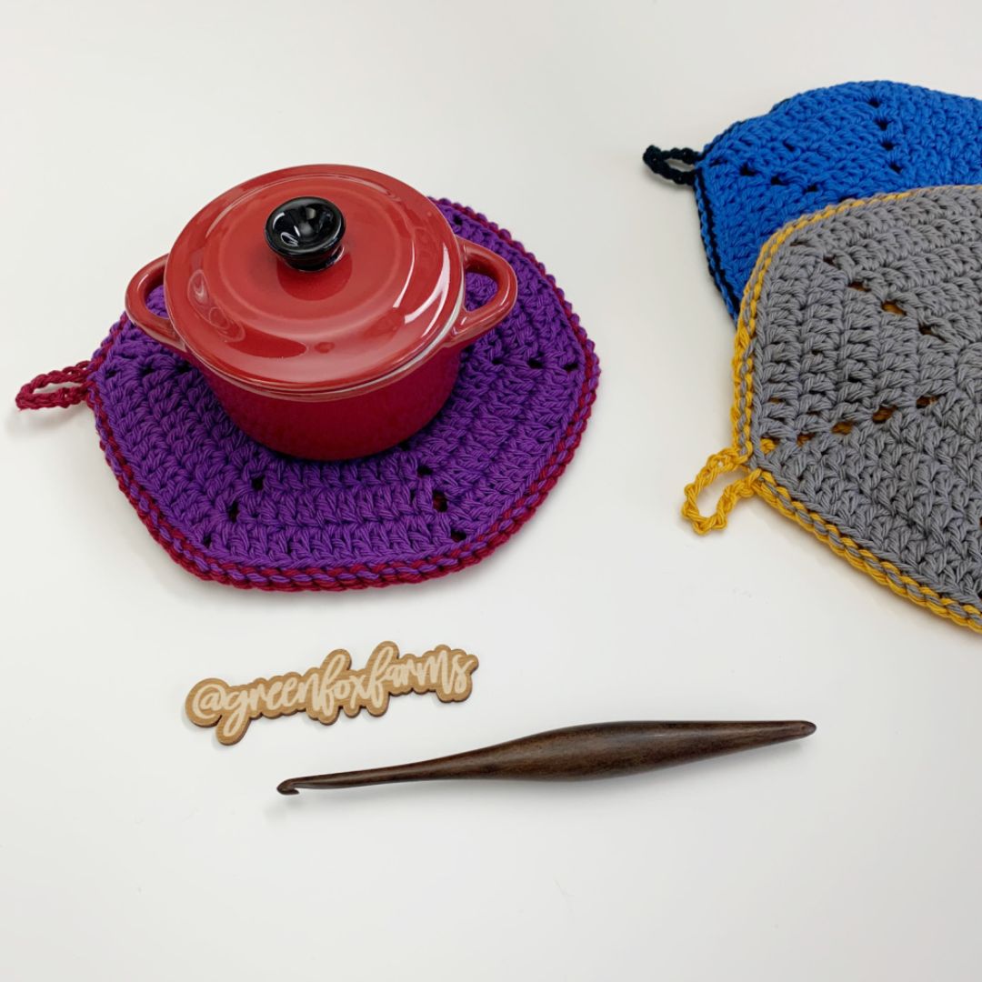 28 Crochet In A Day Patterns - Through The Loop Yarn Craft